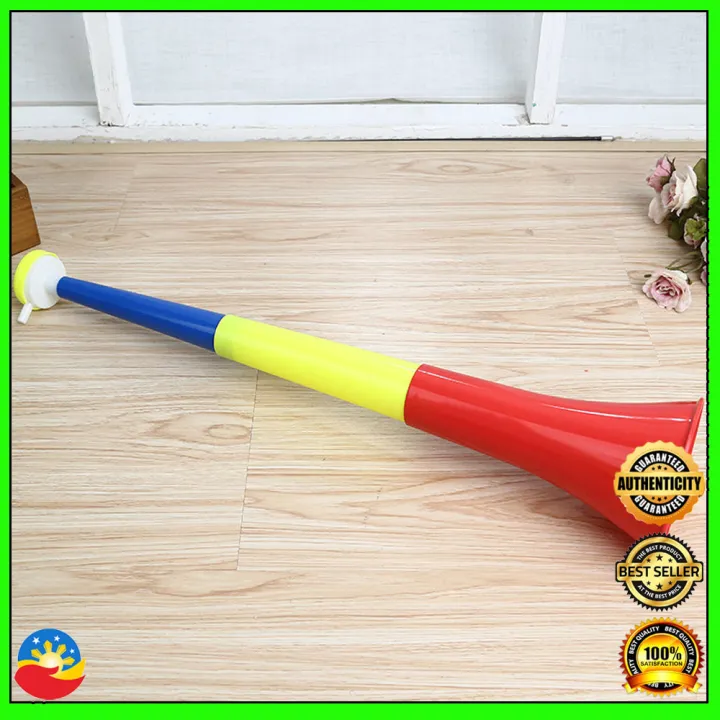 Original Large Plastic Trumpet Toy Stadium To Cheer Audio Speakers ...