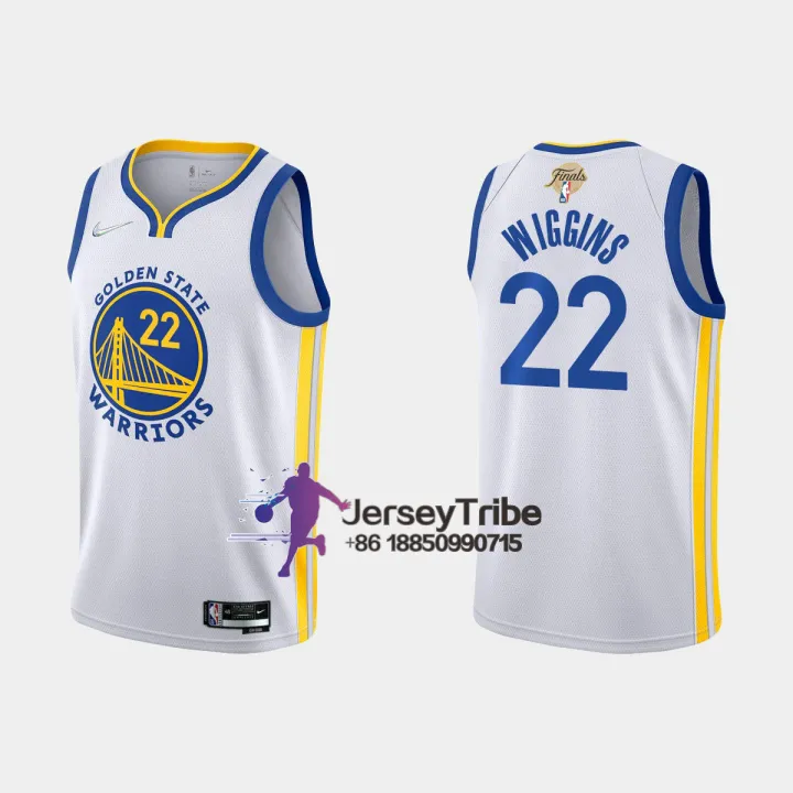 New Original Men's Basketball GSW Jersey 2022 NBA Finals Golden State ...