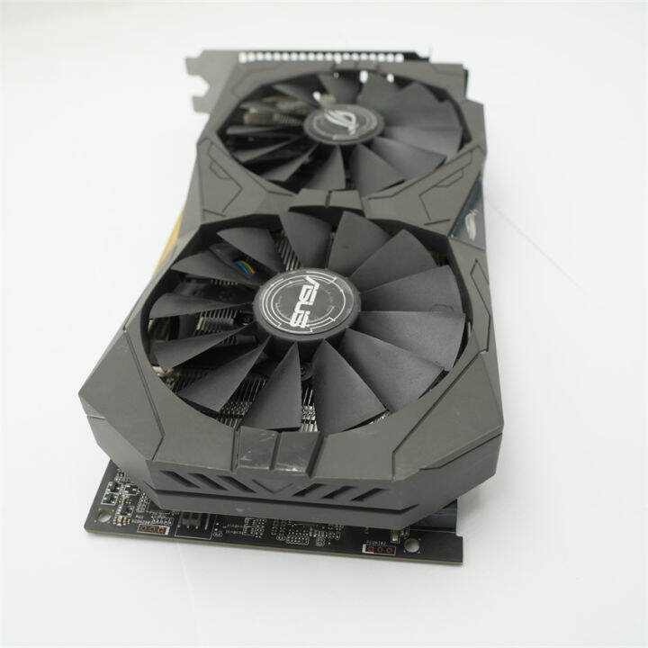 การ์ดการ์ดจอ Gpu เกม RX 580 8GB DDR5 256bit GPU สำหรับการ์ด Vga ...
