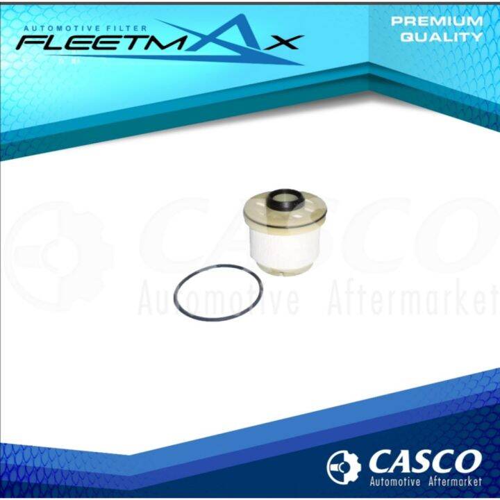 FLEETMAX Fuel Filter FFS1640 for FORD Ranger 2.2, 3.2 TDCi Diesel ...