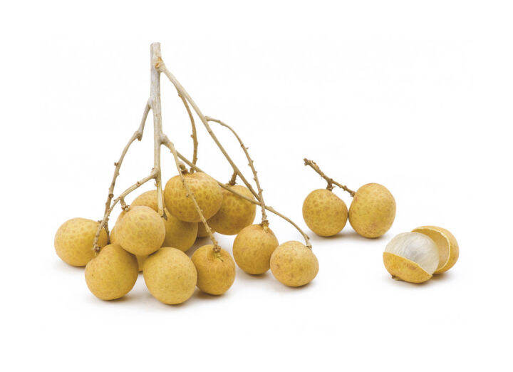 Organic Thai Longan 1kg | Lazada