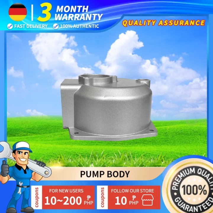 2*2Inch Water Pump SU50 Pump Body Parts For Home Aluminum Pump Shell ...