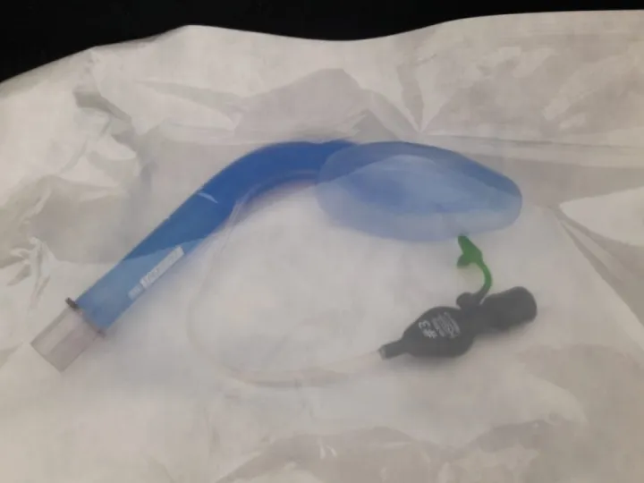 LMA laryngeal Mask Airway No.3 Reusable Ambu | Lazada Indonesia