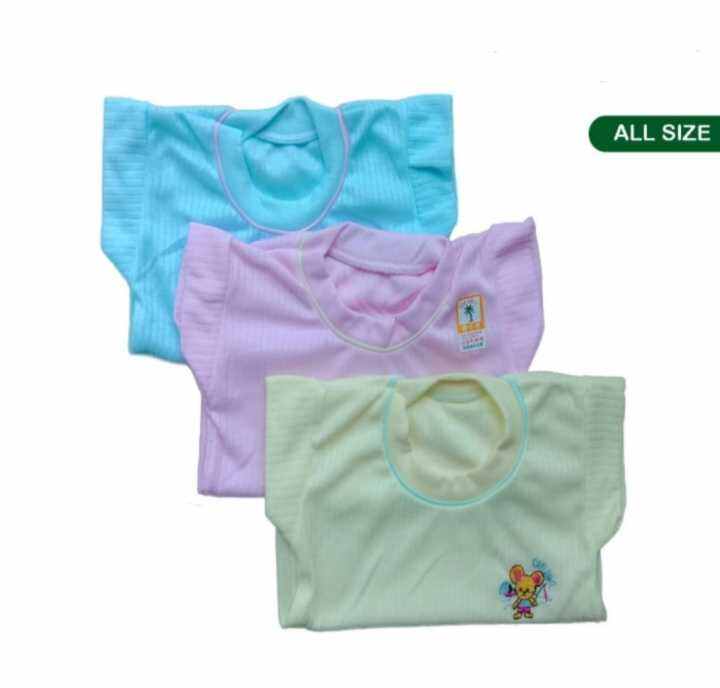 ISI 3 6 12 Pcs Kaos Oblong Salur Anak Bayi - Oblong Baby SUPER MURAH ... ISI 3 6 12 Pcs Kaos Oblong Salur Anak Bayi - Oblong Baby SUPER MURAH ...