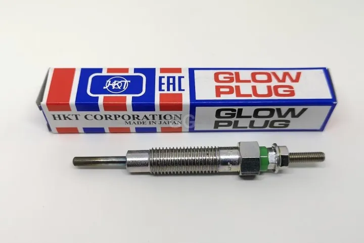 Glow Plug Heater Plug Mitsubishi 4M40 Pajero Canter Delica | Lazada PH