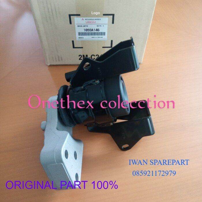 Insulator Engine Mounting Mirage Original Mitsubishi 1093A146 Original ...