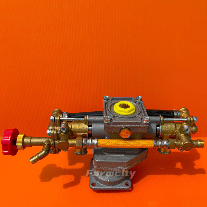 TU26 TB26 TL26 High Quality Knapsack Sprayer Mesin Pam Racun Brass Pump ...