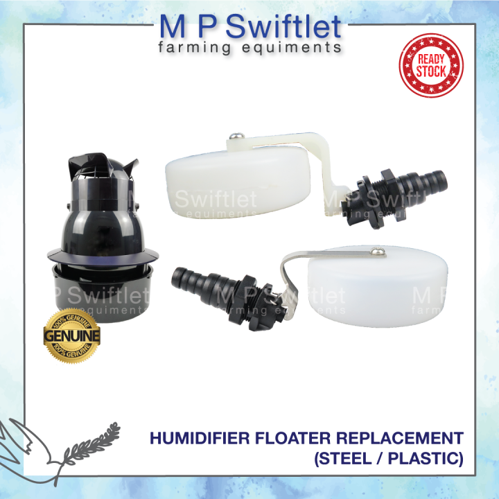 Float Replacement Centrifugal Humidifier (Steel Holder/Plastic Holder ...