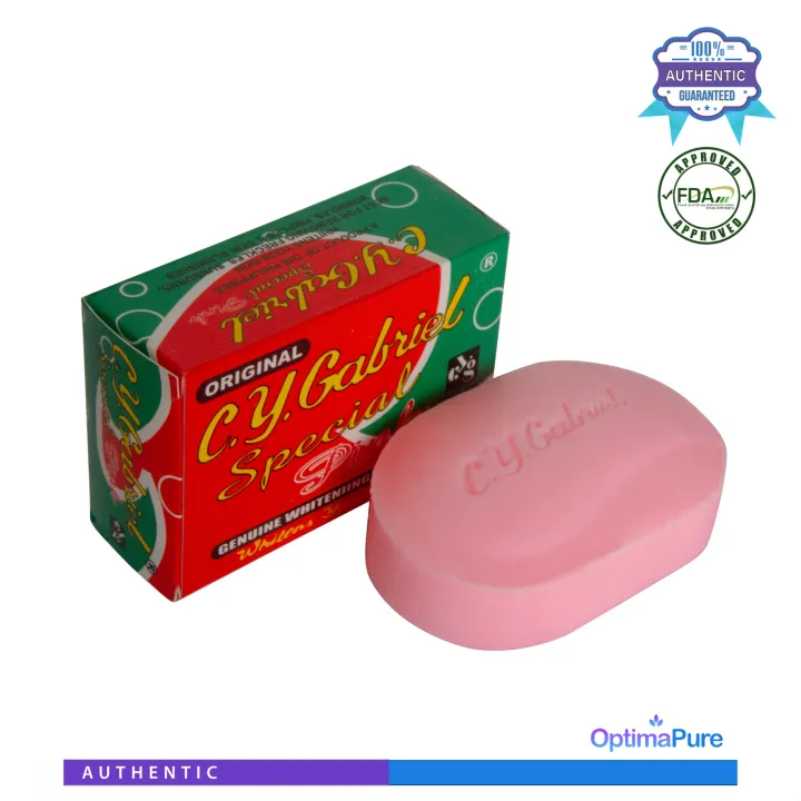 CY Gabriel Special Pink Soap 135g | Lazada PH