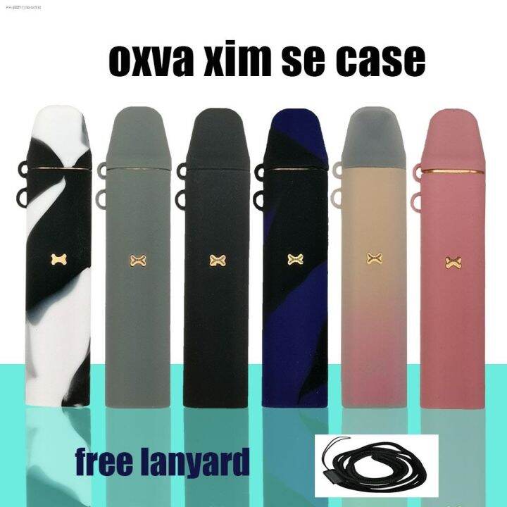 COD Oxva Xlim se case oxva soft silicone rubber sleeve with free ...