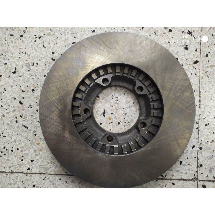 Mitsubishi L300 front brake disc plate | Lazada PH