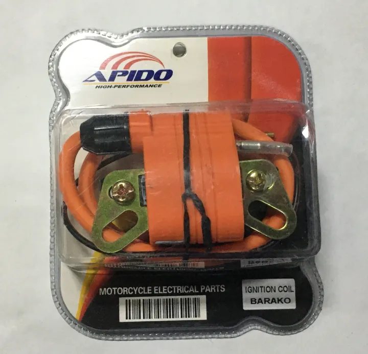 High Voltage Ignition Coil for CDI - Barako 175 | Lazada PH