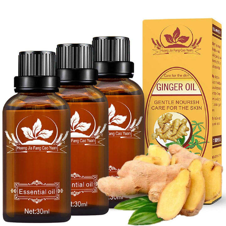Original Miracle Ginger Oil 100% Authentic Good for Arthritis Rayuma ...