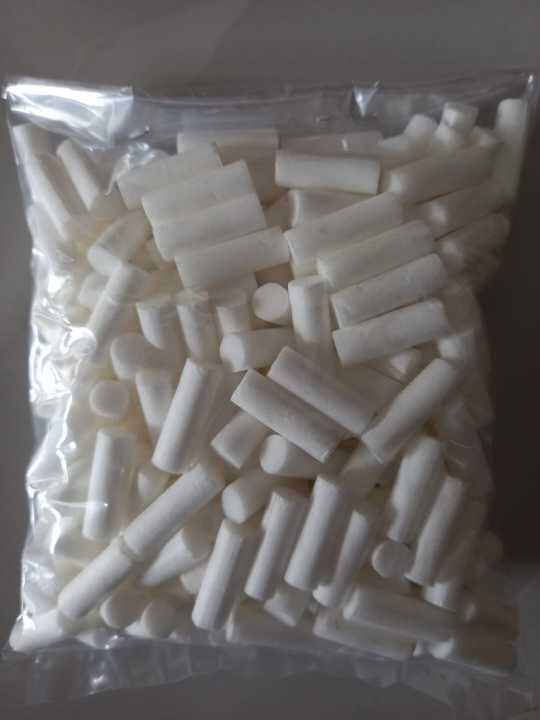BUSA FILTER MENTHOL DAN NON MENTHOL ISI 100 GRAM SIAP COD | Lazada ...