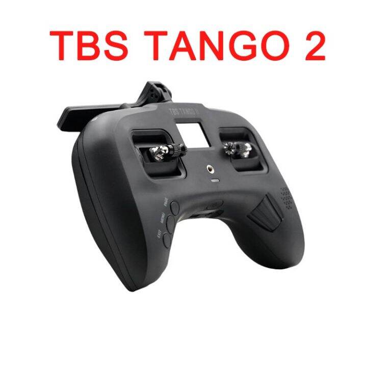 Teamblacksheep TBS TBS TANGO เครื่องส่งสัญญาณตัวควบคุมวิทยุ2 V4ในตัว TBS Crossfire เซ็นเซอร์ขนาด ...