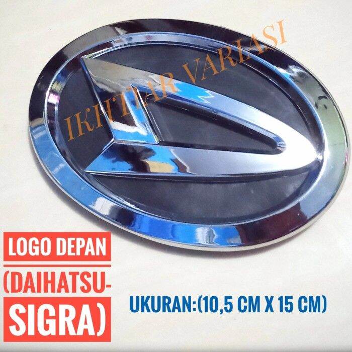 Logo Depan Sigra Logo Robahan Sigra logo Daihatsu Sigra Logo Sigra ...