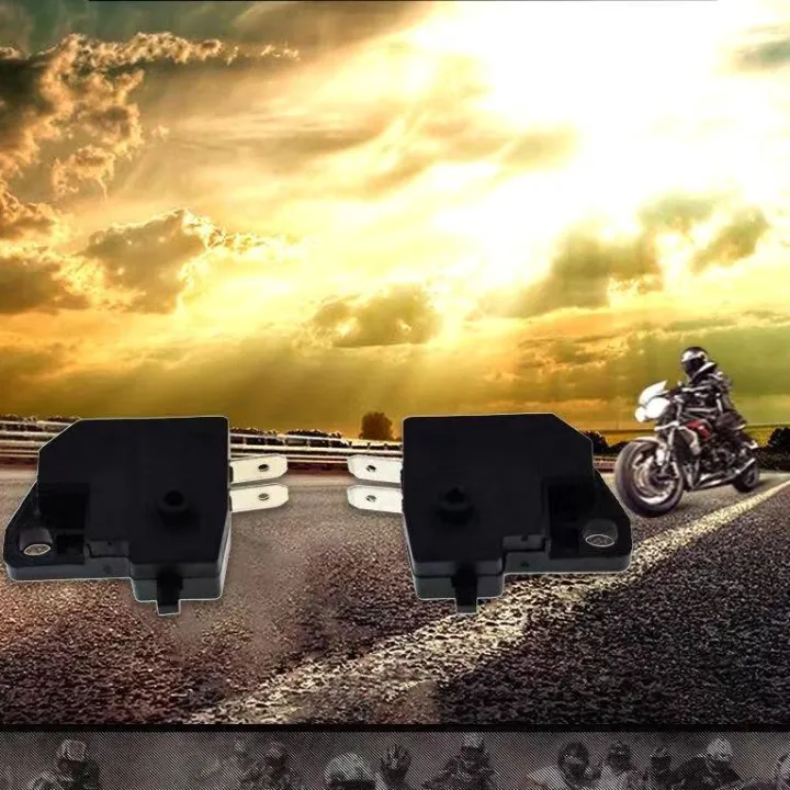 1PCS Motorcycle Disc Brake Light Switch Electric Vehicle Brake Power ...