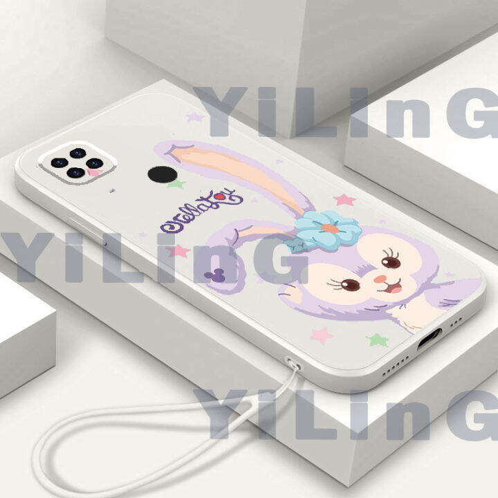Casing Redmi 10A new design for mobile phone case cute rabbit case ...