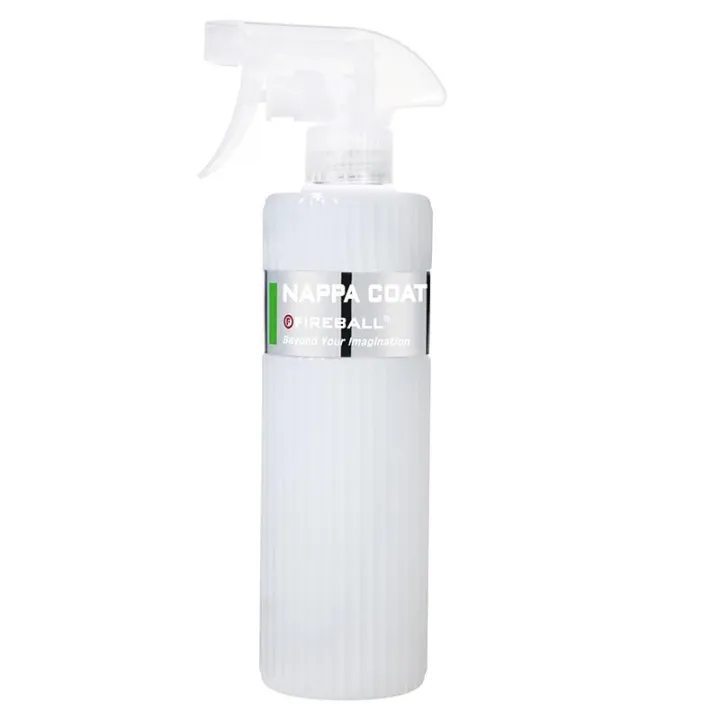 Fireball Korea Nappa Coat Leather and Plastic Protectant 500ml Macolay ...