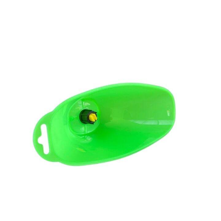 Spuyer Nozzle Corong Hijau / Nozel Plastik Corong Anti Angin | Lazada ...