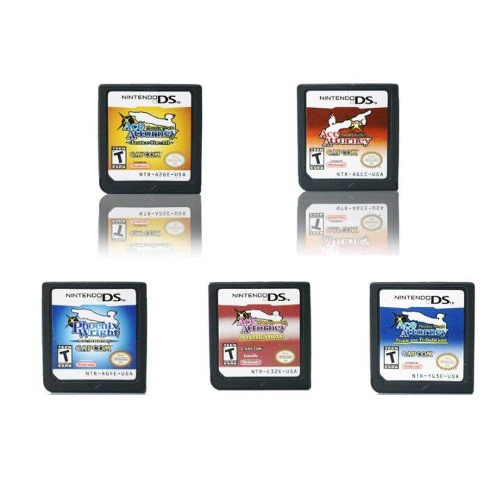 Nintendo DS Series Ace DS Game Card 2DS 3DS XL NDSI Game Card American ...