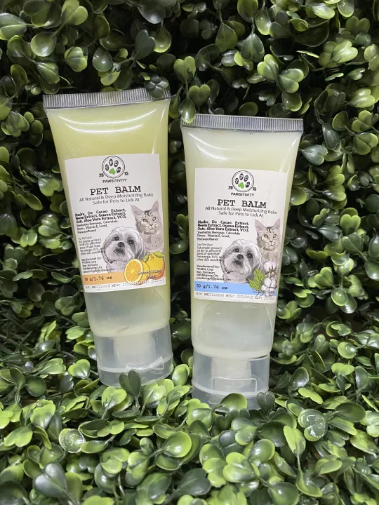 Pawsitivity Pet Balm for Animals | Lazada PH