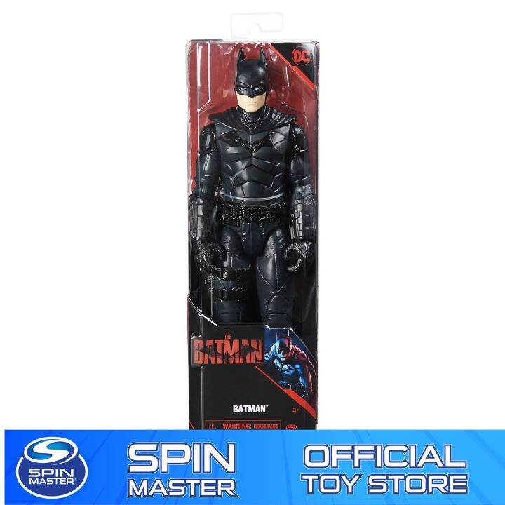 [Original] Batman Movie 12-Inch Action Figure - Batman Toys for Kids ...