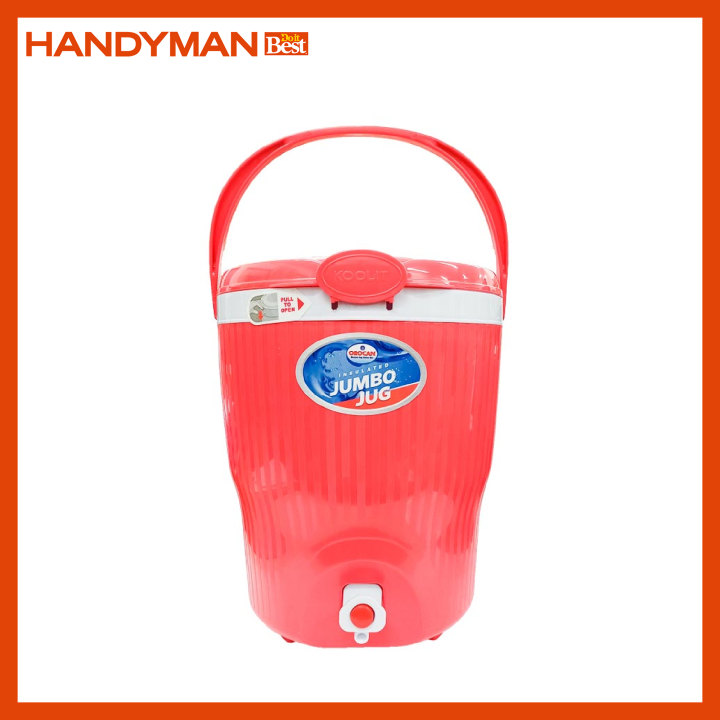 Orocan Koolit Jumbo Jug, 12L (9012) | Lazada PH