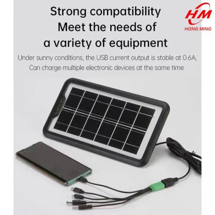 GD-10X High Quality GDPLUS SOLAR PANEL | Lazada PH