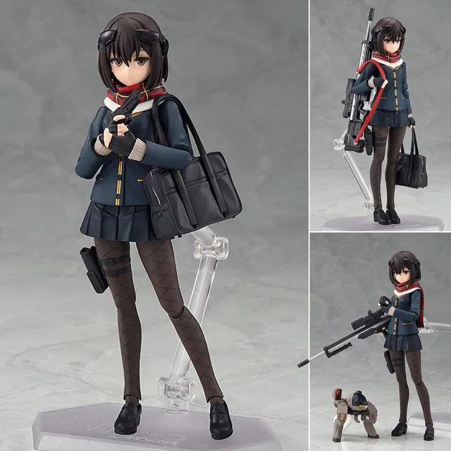 Model โมเดล งานแท้ 100% Max Factory Masaki Apsy จาก Arms Note อาร์ม ...