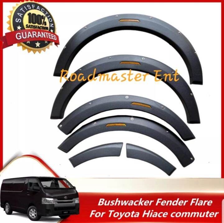 Toyota Hiace Commuter 2008-2023 for old face unit only / hiace ...