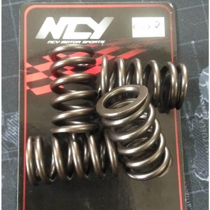 Racing Valve Spring Set 6.25 Turns Nmax, Aerox, PCX 160, ADV 160, CLICK ...