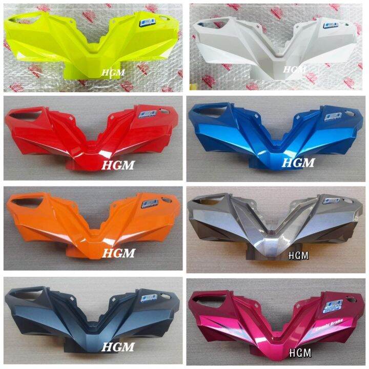 Hot BEAT FI V2 FRONT HANDLE COVER HONDA GENUINE PARTS | Lazada PH