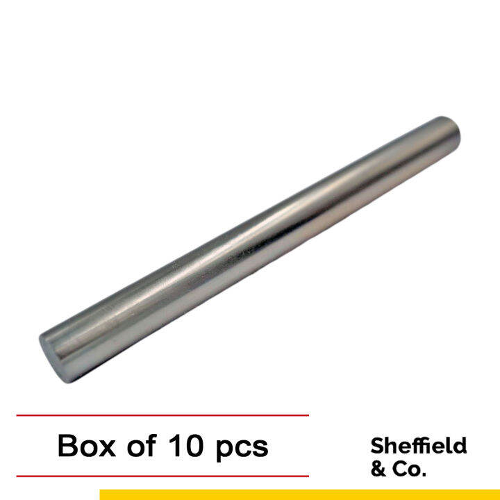 SHEFFIELD HSS Tool Bit Round, 1.5mm (Box of 10 pcs) | Lazada PH