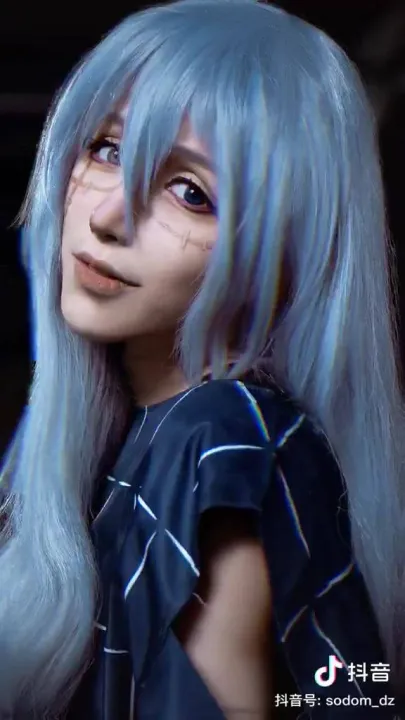 Jujutsu Kaisen Getou Suguru/Mahito/Yuuta Okkotsu Cosplay Black Blue ...