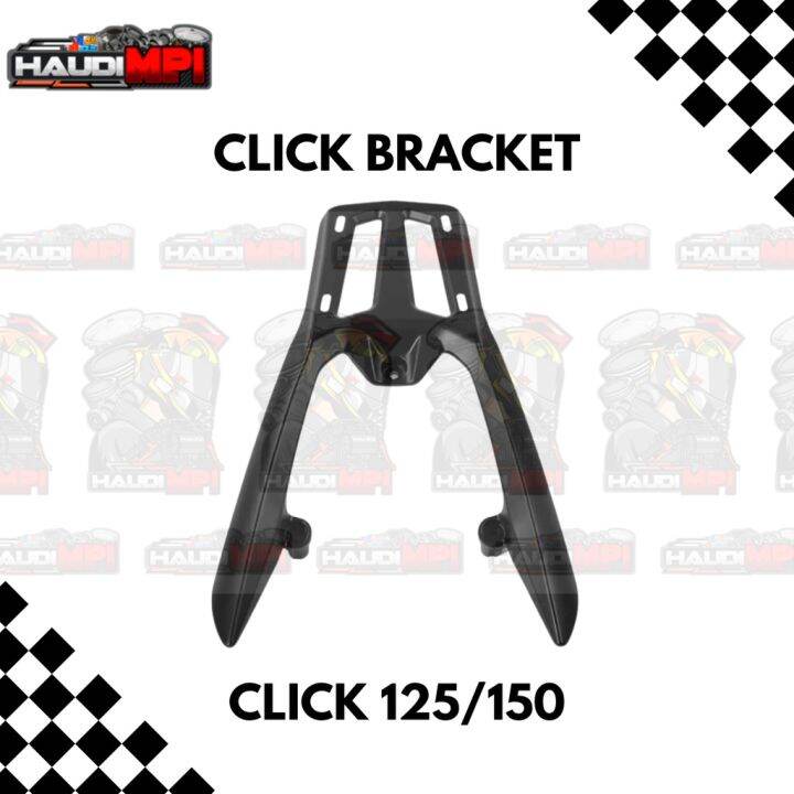 ♦Honda Click Raven Top Box Bracket Click 125 150♜ | Lazada PH