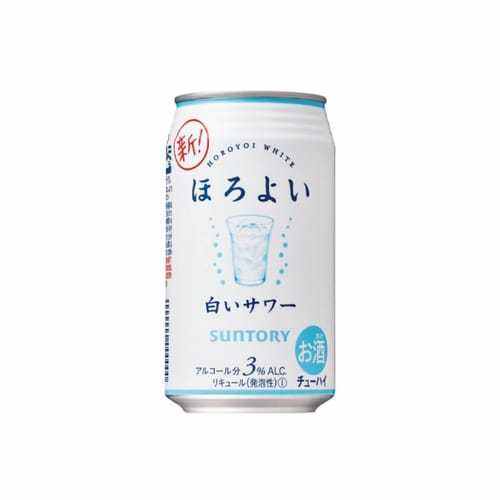 Horoyoi Suntory White Sour (350mL) | Lazada PH