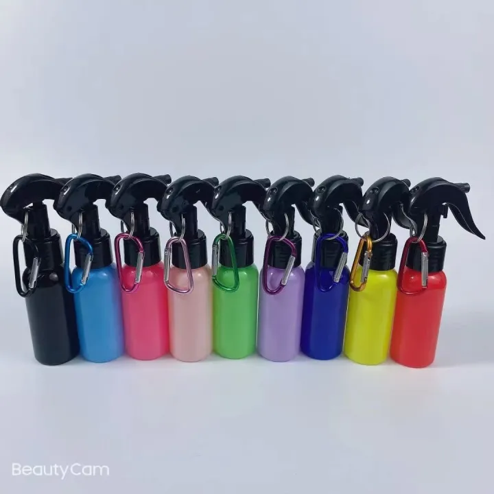 Alcohol spray bottle keychain 60ml | Lazada PH