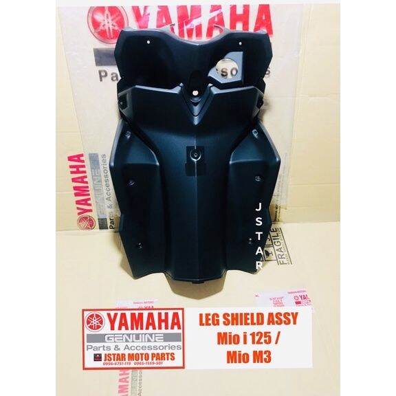 ♠LEG SHIELD ASSY LEGSHIELD Mio i 125 YAMAHA GENUINE PARTS♨ | Lazada PH