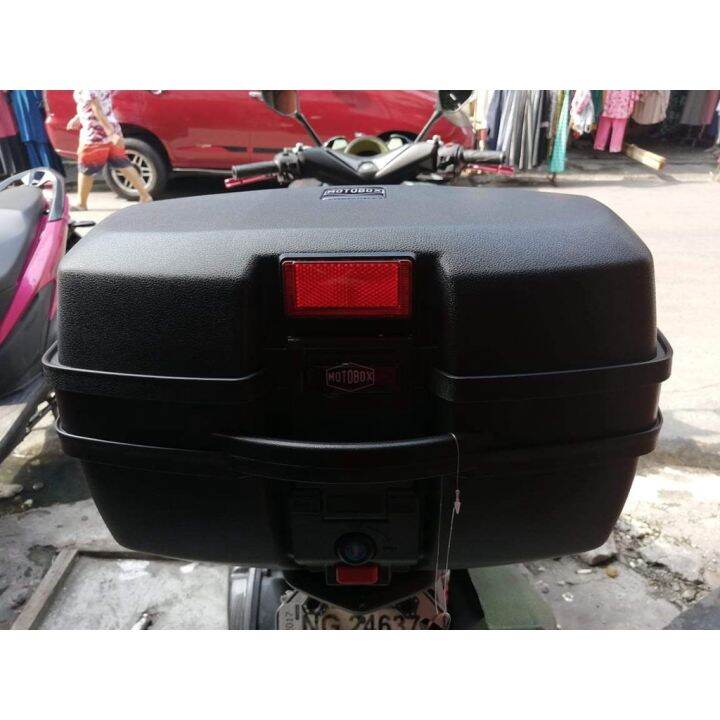 ♥BMA Top Box MOTOBOX 32L Storage Box NMAX AEROX XMAX PCX ADV CLICK ...