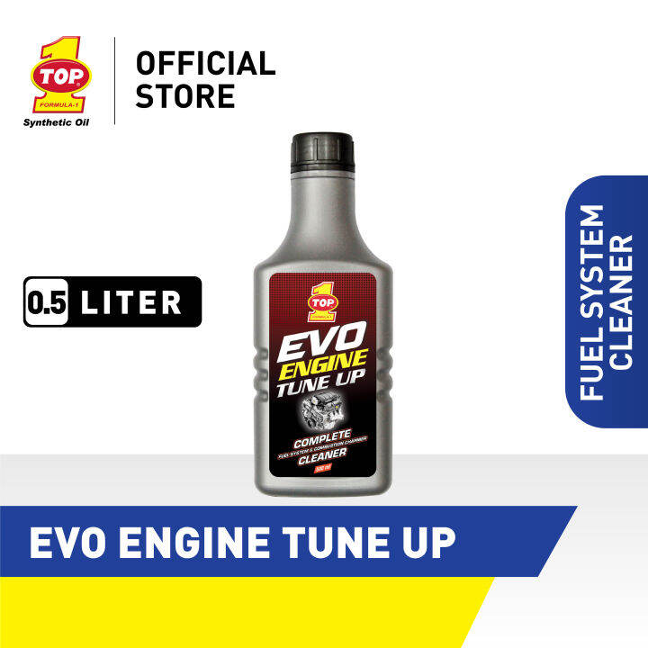 Fuel System Cleaner EVO ENGINE TUNE UP 500 ML - Isuzu - Toyota | Lazada ...