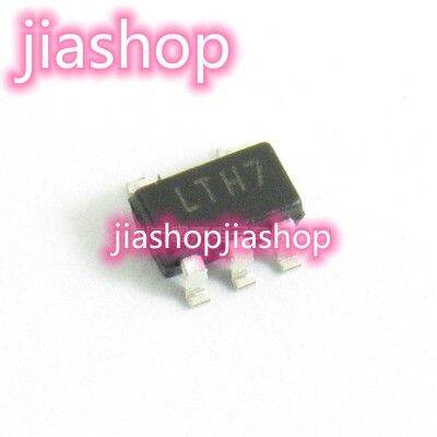 20Pcs Original TP4054 SOT-23-5 4054 SOT23-5 Silkscreen: LTH7/LTH9 Lithium battery charging IC ...