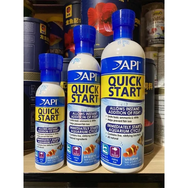 API Quick Start 4fl oz, 8fl oz and 16fl oz | Lazada PH