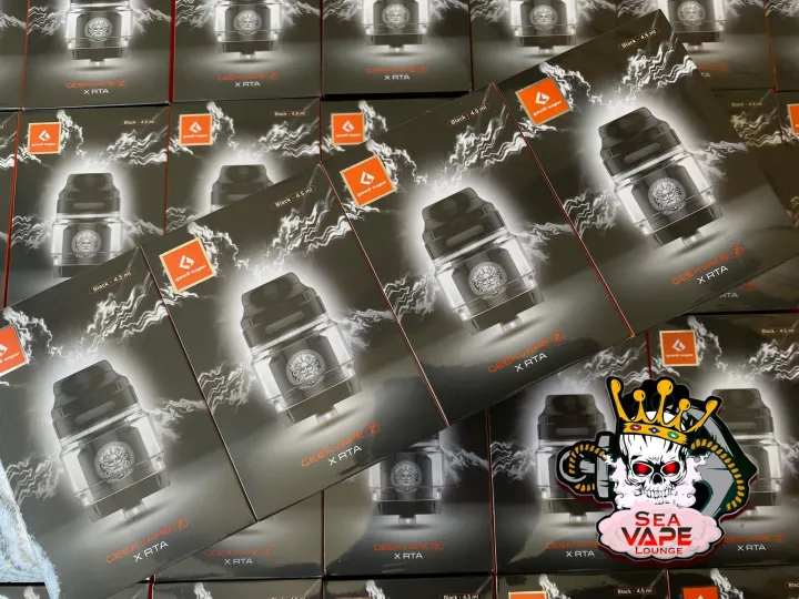 Zeus X (RTA) Geekvape - Legit/Authentic 100% | Lazada PH