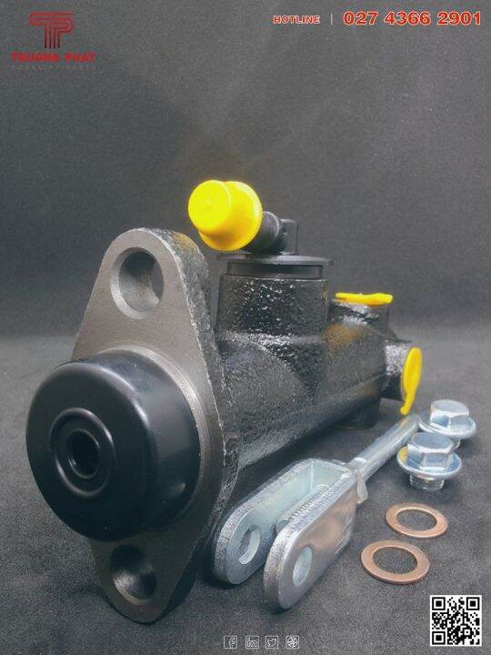 PHỤ TÙNG XE NÂNG - TỔNG PHANH XE NÂNG TCM FD25/30 T3/C3 C3 - BRAKE ...