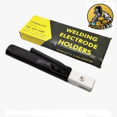 TANG LAS 600A GERMANY WELDING ELECTRODE HOLDER 600 AMPERE STANG LAS ...