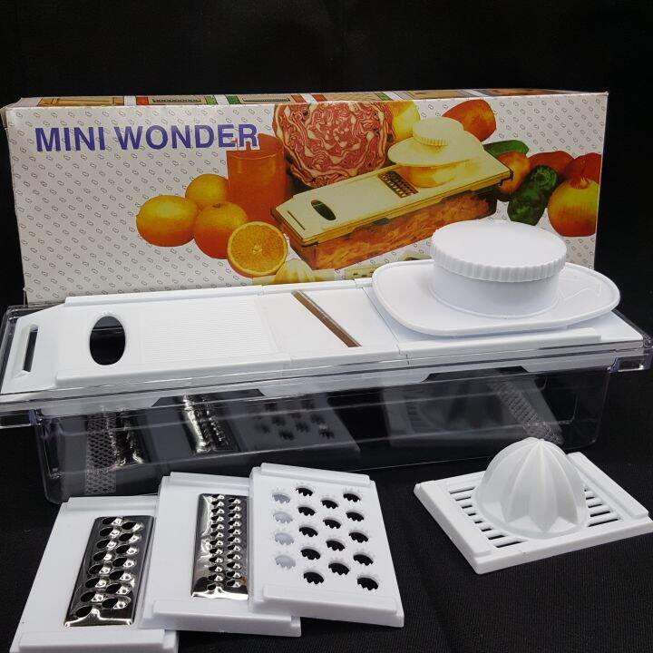 Mini Wonder / Multi Grater | Lazada
