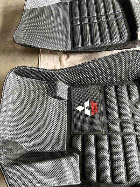 Mitsubishi Xpander Diamond Deep Dish Matting 2018,2019, 2020, 2021 ...