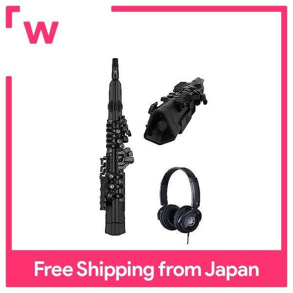 Yamaha YAMAHA Digital Saxophone YDS-120 Set with Headphones HPH-100B ...