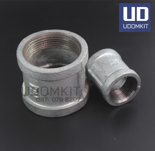 ข้อต่อตรงเหล็ก ข้อต่อ ต่อตรง ข้อต่อเหล็ก ขนาด 3 นิ้ว / UDOMKIT | Lazada.co.th